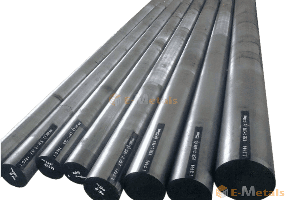 プリハードン鋼 NAK55 棒 寸切販売 ｜金属材料通販【E-Metals.net】