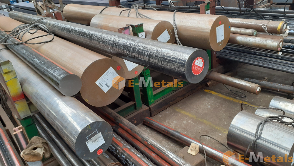 熱間工具鋼 DHA1 SKD61相当品 棒 寸切販売 ｜金属材料通販【E-Metals.net】